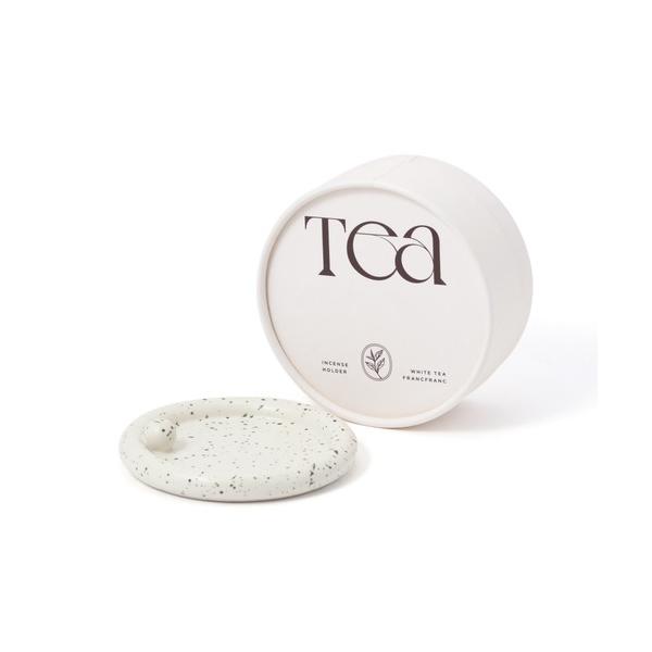 ZOZO問い合わせ番号:76343502ショップ:Francfranc，フランフランブランド:Francfranc，フランフラン商品名:ティー インセンスホルダー アイボリーカテゴリ:インテリア>ルームフレグランス/お香ブランド品番:...