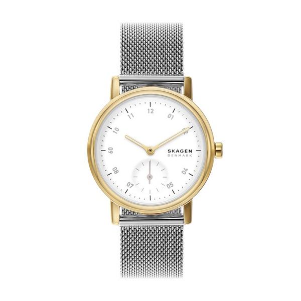 『セール実施中』ZOZO問い合わせ番号:76375756ショップ:SKAGEN，スカーゲンブランド:SKAGEN，スカーゲン商品名:スカーゲン 腕時計 レディース アナログ ステンレス SKW3101カテゴリ:腕時計>アナログ腕時計ブ...