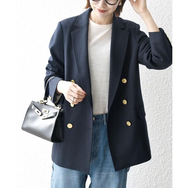 ZOZO問い合わせ番号:76376441ショップ:SHIPS for women，シップス フォー ウィメンブランド:SHIPS any，シップス エニィ，SHIPS，シップス商品名:SHIPS any:〈洗濯機可能〉アイビー ブレザー ダ...