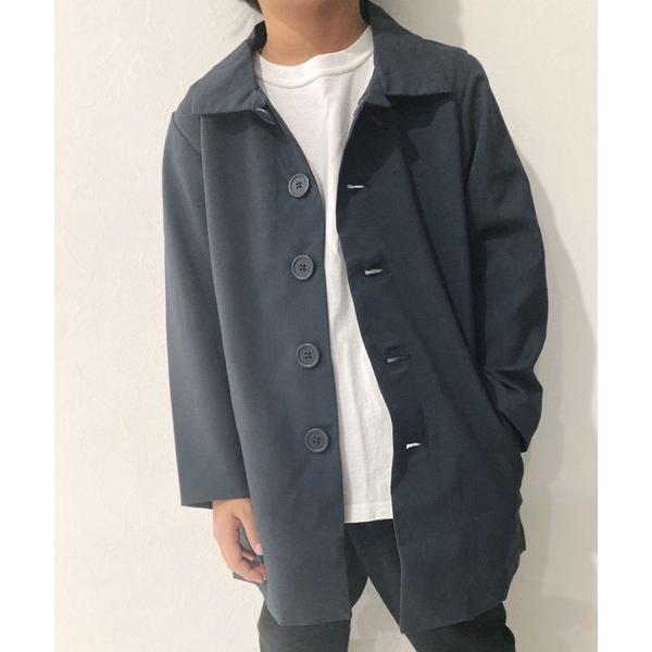『タイムセール実施中』ZOZO問い合わせ番号:76377200ショップ:Auntie Rosa，アンティローザブランド:ZI-ON，ジーオン商品名:ステンカラーシャツコートカテゴリ:ジャケット/アウター>ステンカラーコートブランド品番...
