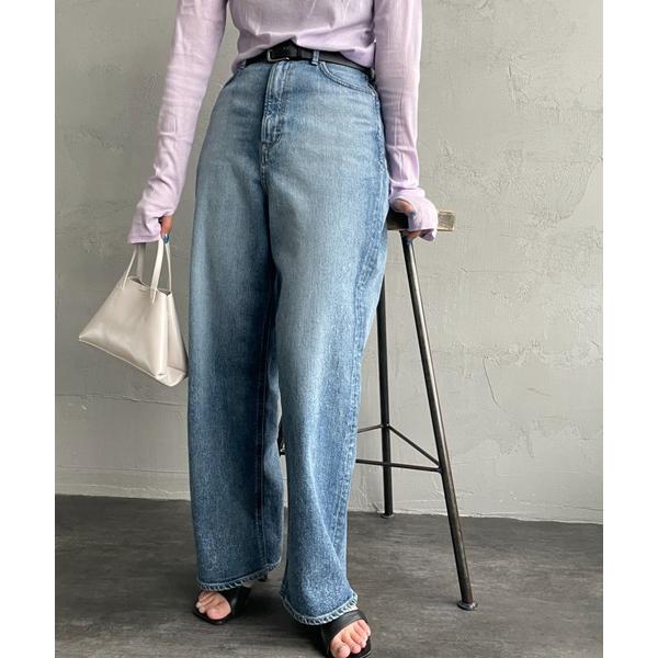 『セール実施中』ZOZO問い合わせ番号:76378878ショップ:JEANS FACTORY，ジーンズファクトリーブランド:YANUK，ヤヌーク，JEANS FACTORY ，ジーンズファクトリー商品名:[YANUK/ヤヌーク] JOAN ...