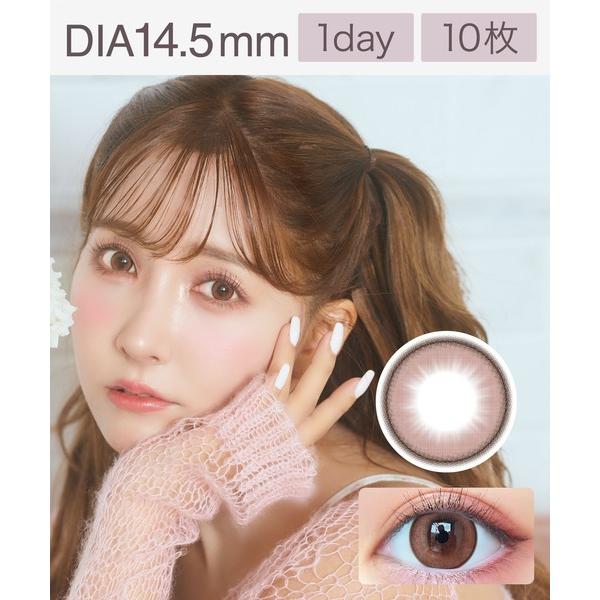 『タイムセール実施中』※このアイテムは返品・交換対象外商品です。ZOZO問い合わせ番号:76380567ショップ:Luvlit Contact，ラブリット コンタクトブランド:Majette，マジェット商品名:Majette 1day マリ...