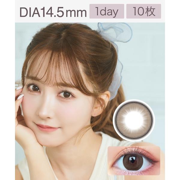 『タイムセール実施中』※このアイテムは返品・交換対象外商品です。ZOZO問い合わせ番号:76380569ショップ:Luvlit Contact，ラブリット コンタクトブランド:Majette，マジェット商品名:Majette 1day ミス...