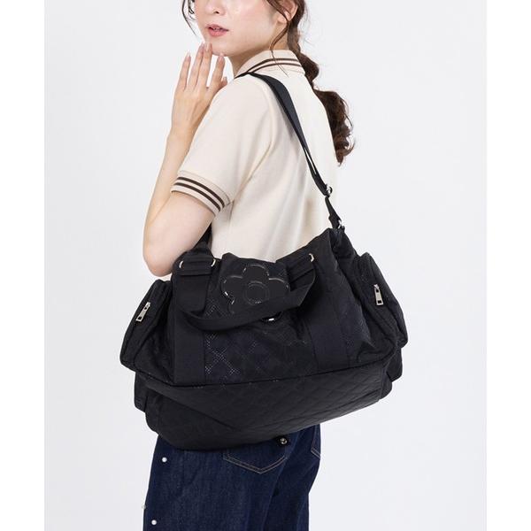 ZOZO問い合わせ番号:76381116ショップ:MARY QUANT，マリークワントブランド:MARY QUANT，マリークワント商品名:ピンソニックキルトデイジー ボストンカテゴリ:バッグ>ボストンバッグブランド品番:223-81...