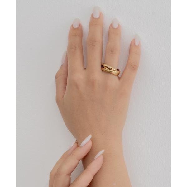 ZOZO問い合わせ番号:76381814ショップ:MIDWEST，ミッドウエストブランド:ebine，エビネ商品名:Trinity Ring 金属アレルギー対応 サージカルステンレスカテゴリ:アクセサリー>リングブランド品番:trir...