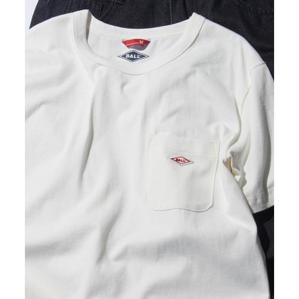 『タイムセール実施中』ZOZO問い合わせ番号:76382011ショップ:SETUP7，セットアップセブンブランド:BALL，ボール，SETUP7，セットアップセブン商品名:【BALL】50501 ヘビーウエイト天竺 Ｔシャツカテゴリ:トップ...