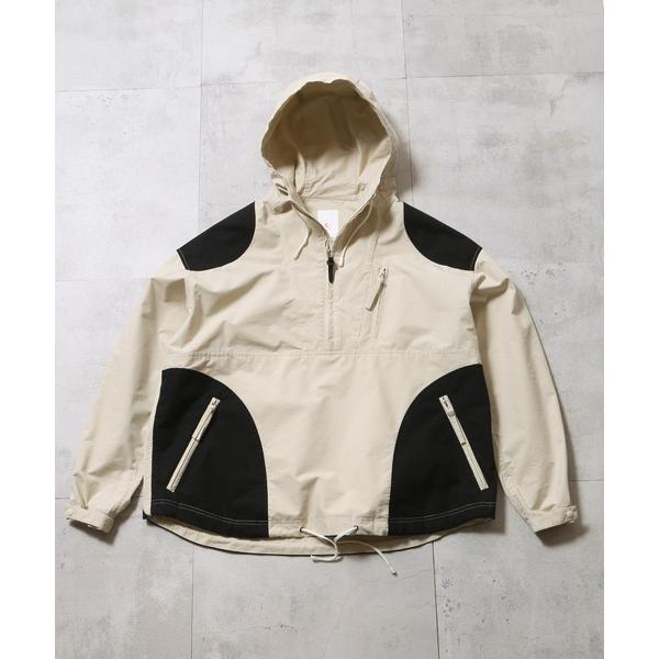 『セール実施中』ZOZO問い合わせ番号:76411684ショップ:MEN'S BIGI，メンズビギブランド:FUSE，フューズ商品名:【CLIMBERS CLIMAX(クライマーズクライマックス)】フードプルオーバーカテゴリ:ジャケット/ア...