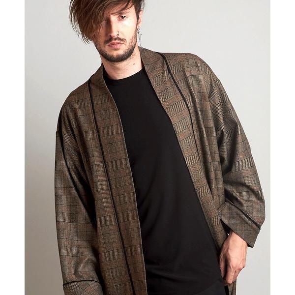 『タイムセール実施中』ZOZO問い合わせ番号:76413264ショップ:NO ID.，ノーアイディーブランド:NO ID.，ノーアイディ商品名:【NO ID.】Buttonless Big Long Gown / ボタンレス ビッグ ロング...