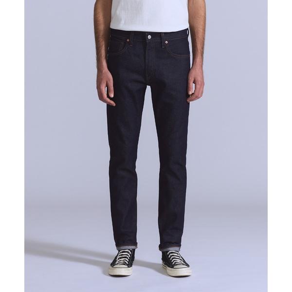 ZOZO問い合わせ番号:76413457ショップ:Levi's，リーバイスブランド:Levi's，リーバイス商品名:Levi's/リーバイス BLUETAB(TM) 512(TM) スリムテーパードジーンズ ダークインディゴ MADE OF...