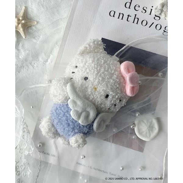 ZOZO問い合わせ番号:76414119ショップ:AS KNOW AS PLUS，アズノゥアズプラスブランド:AS KNOW AS plus，アズノゥアズプラス商品名:Sanrio characters と一緒ボールチェーンマスコット 【S...