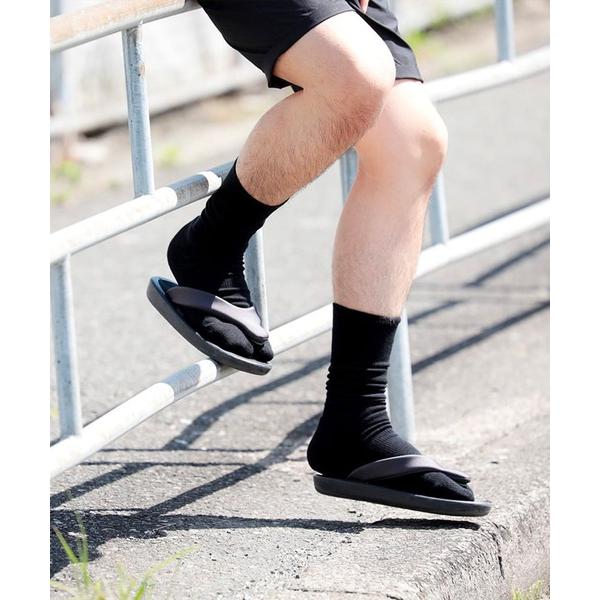 ※このアイテムは返品・交換対象外商品です。ZOZO問い合わせ番号:76449620ショップ:HIGHTIDE，ハイタイドブランド:HIGHTIDE，ハイタイド商品名:NODAL ノーダル ニュースタンダードソックス 足袋ソックス 靴下 メン...