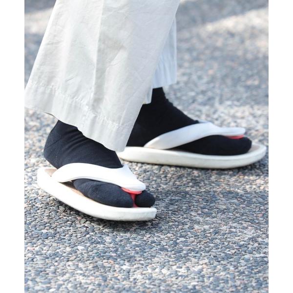 ※このアイテムは返品・交換対象外商品です。ZOZO問い合わせ番号:76449623ショップ:HIGHTIDE，ハイタイドブランド:HIGHTIDE，ハイタイド商品名:NODAL ノーダル コーデュラ 60/40 アンクルソックス 足袋ソック...