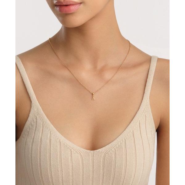 『タイムセール実施中』ZOZO問い合わせ番号:76510318ショップ:Daniel Wellington，ダニエル ウェリントンブランド:Daniel Wellington，ダニエルウェリントン商品名:LETTER CHARM GOLD ...