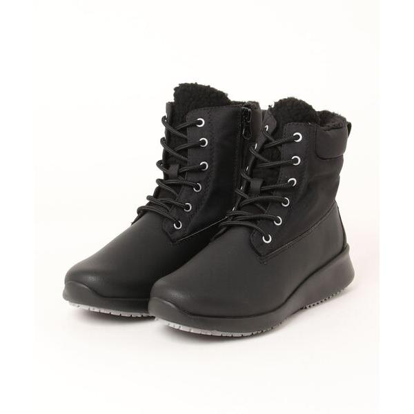 『セール実施中』ZOZO問い合わせ番号:76511019ショップ:Mode et Jacomo×ing，モードエジャコモ イングブランド:ing，イング商品名:【レイン・スノー対応】レースアップスニーカーブーツカテゴリ:シューズ>ブー...