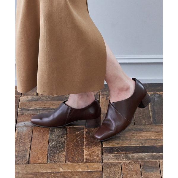 『タイムセール実施中』ZOZO問い合わせ番号:76511042ショップ:Mode et Jacomo×ing，モードエジャコモ イングブランド:ing，イング商品名:【WEB限定】【サスティナブルシリーズ】甲深デザインパンプスカテゴリ:シュ...