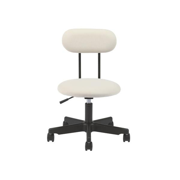 ZOZO問い合わせ番号:76511406ショップ:無印良品，ムジルシリョウヒンブランド:無印良品，ムジルシリョウヒン商品名:ワーキングチェア・ガススプリング昇降式・グレー　幅５２．５×奥行５０×高さ７０〜８０ｃｍカテゴリ:インテリア>...