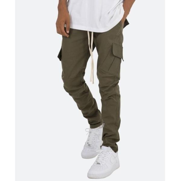 ZOZO問い合わせ番号:76511913ショップ:L.H.P，エルエイチピーブランド:mnml，ミニマル，L.H.P，エルエイチピー商品名:mnml/ミニマル/スリムカーゴパンツ/CARGO DRAWCORD PANTS(M2017-P30...
