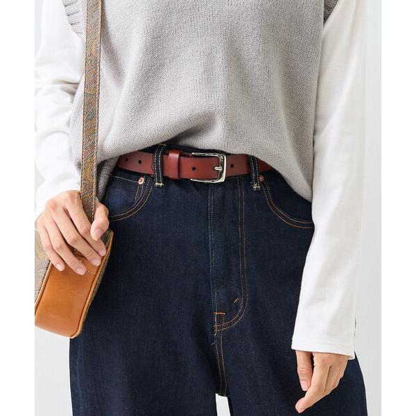 『セール実施中』ZOZO問い合わせ番号:76542460ショップ:FREAK'S STORE，フリークスストアブランド:FREAK'S STORE，フリークスストア商品名:＜新色追加＞ヴィンテージ レザーベルトカテゴリ:ファッション雑貨&g...