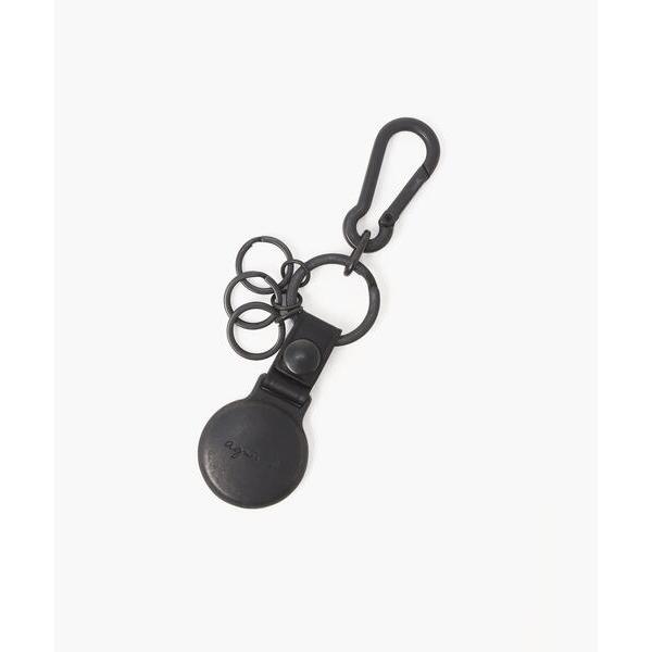 ZOZO問い合わせ番号:76543014ショップ:agnes b.，アニエスベーブランド:agnes b.，アニエスベー商品名:Airtagキーホルダー VAH09−01カテゴリ:財布/小物>キーケース/キーアクセサリーブランド品番:...