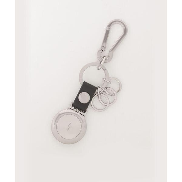 ZOZO問い合わせ番号:76543015ショップ:agnes b.，アニエスベーブランド:agnes b.，アニエスベー商品名:Airtagキーホルダー VAH09−01カテゴリ:財布/小物>キーケース/キーアクセサリーブランド品番:...