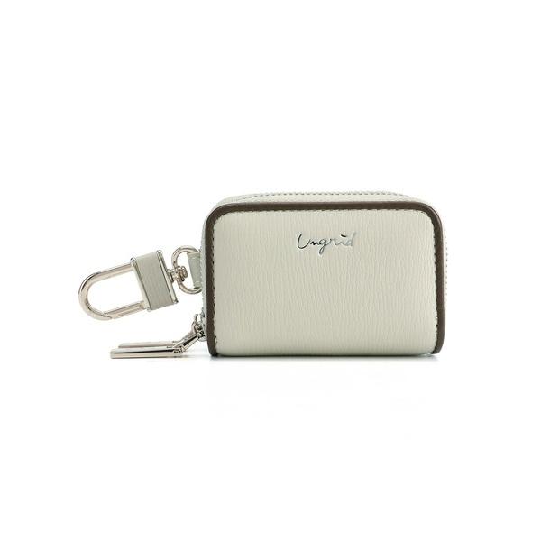 『タイムセール実施中』ZOZO問い合わせ番号:76543360ショップ:style code，スタイルコードブランド:Ungrid，アングリッド商品名:【Ungrid/アングリッド】配色パイピング　スマートキーケース 車 ダブルファスナー ...