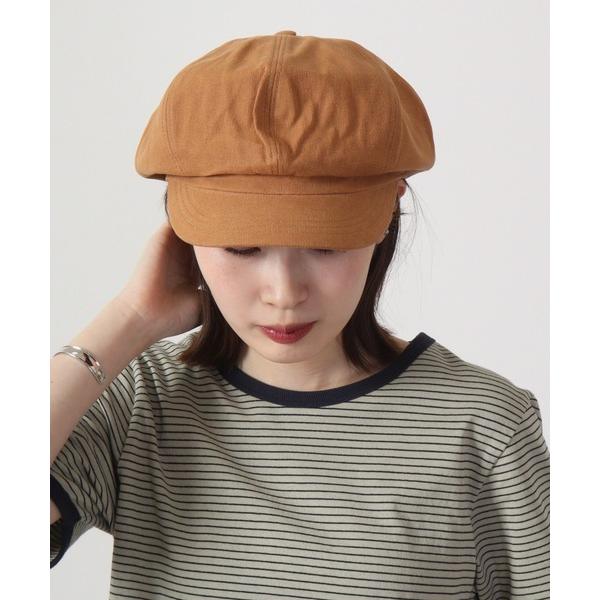 『タイムセール実施中』ZOZO問い合わせ番号:76543637ショップ:FUNALIVE，ファンアライブブランド:Fabulous，ファビュラス，FUNALIVE，ファンアライブ商品名:fabulous リネンキャスケットカテゴリ:帽子&g...