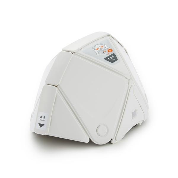 ZOZO問い合わせ番号:76578160ショップ:無印良品，ムジルシリョウヒンブランド:無印良品，ムジルシリョウヒン商品名:折りたためるヘルメット　ＭＪ−ＦＨ２カテゴリ:雑貨/ホビー>その他雑貨ブランド品番:4550344913314...