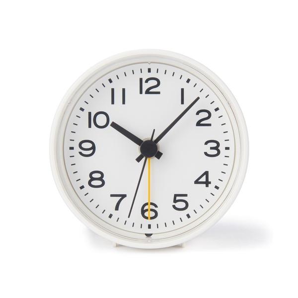 ZOZO問い合わせ番号:76578165ショップ:無印良品，ムジルシリョウヒンブランド:無印良品，ムジルシリョウヒン商品名:アナログ目覚まし時計　ＭＪ‐ＡＣ２カテゴリ:インテリア>置時計ブランド品番:4550512046738素材:ー...