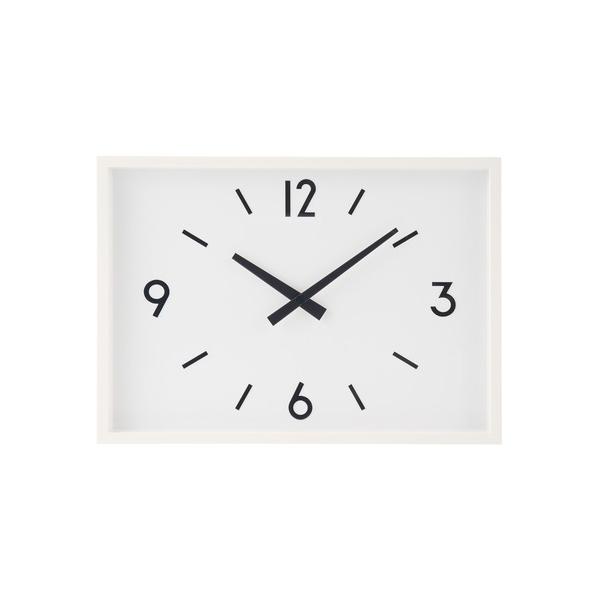ZOZO問い合わせ番号:76578169ショップ:無印良品，ムジルシリョウヒンブランド:無印良品，ムジルシリョウヒン商品名:駅の時計　ＭＪ−ＷＣＪＳ１カテゴリ:インテリア>掛け時計ブランド品番:4550182928501素材:ー原産国...
