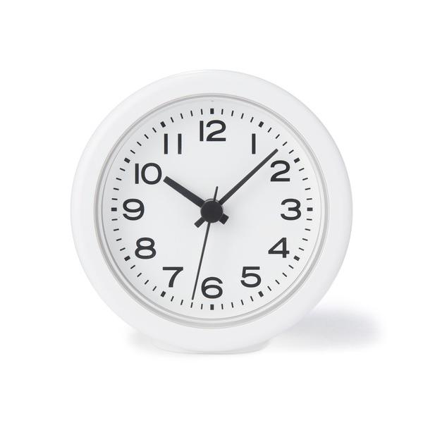 ZOZO問い合わせ番号:76578225ショップ:無印良品，ムジルシリョウヒンブランド:無印良品，ムジルシリョウヒン商品名:アナログバスクロック　ＭＪ‐ＢＣ２カテゴリ:インテリア>置時計ブランド品番:4550512046745素材:ー...