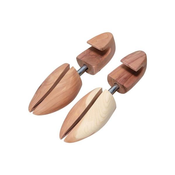 ZOZO問い合わせ番号:76578276ショップ:無印良品，ムジルシリョウヒンブランド:無印良品，ムジルシリョウヒン商品名:レッドシダーシューキーパー　２３〜２５ｃｍ用カテゴリ:インテリア>掃除グッズブランド品番:4549738935...