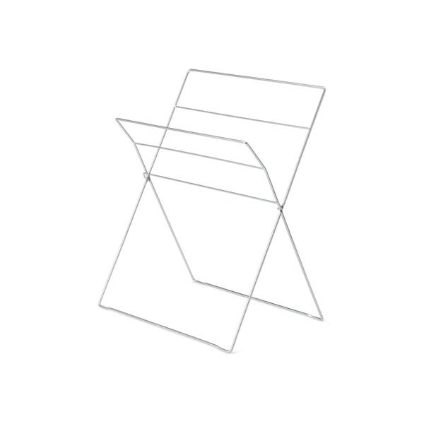 ※このアイテムは返品・交換対象外商品です。ZOZO問い合わせ番号:76578278ショップ:無印良品，ムジルシリョウヒンブランド:無印良品，ムジルシリョウヒン商品名:ステンレス小型室内干し　設置時：約幅６２×奥行４３×高さ７６ｃｍカテゴリ:...