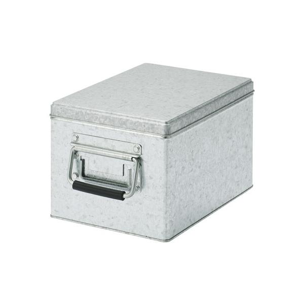 ZOZO問い合わせ番号:76578560ショップ:無印良品，ムジルシリョウヒンブランド:無印良品，ムジルシリョウヒン商品名:トタンボックス　小　高さ１６ｃｍタイプカテゴリ:インテリア>収納グッズブランド品番:4550344287927...