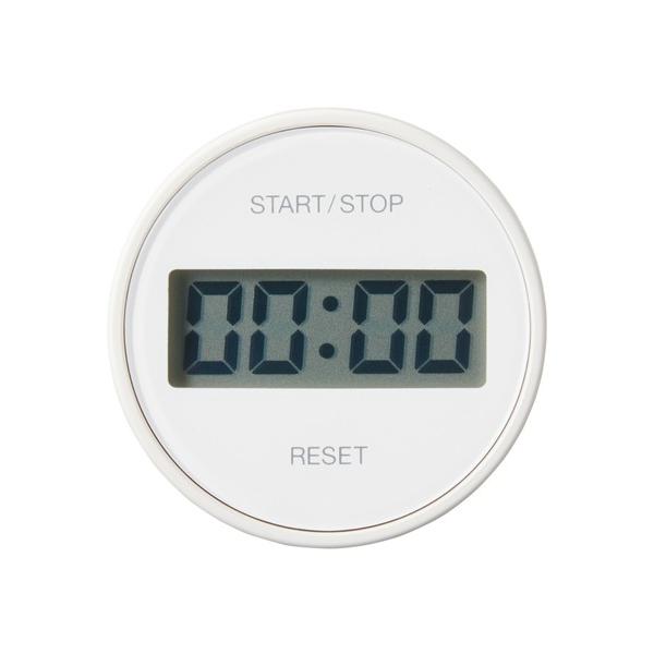 ZOZO問い合わせ番号:76578605ショップ:無印良品，ムジルシリョウヒンブランド:無印良品，ムジルシリョウヒン商品名:ダイヤル式キッチンタイマー　ＴＤ‐３９３カテゴリ:食器/キッチン>キッチンツールブランド品番:45501822...