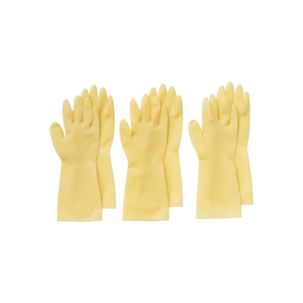 ZOZO問い合わせ番号:76578633ショップ:無印良品，ムジルシリョウヒンブランド:無印良品，ムジルシリョウヒン商品名:天然ゴム手袋　左右兼用／Ｍ／６枚入カテゴリ:食器/キッチン>キッチンツールブランド品番:45501825771...