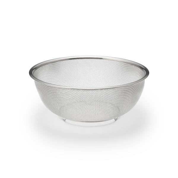 ZOZO問い合わせ番号:76578663ショップ:無印良品，ムジルシリョウヒンブランド:無印良品，ムジルシリョウヒン商品名:ステンレス　メッシュザル・Ｌ　約直径２２．５×高さ９ｃｍカテゴリ:食器/キッチン>キッチンツールブランド品番:...