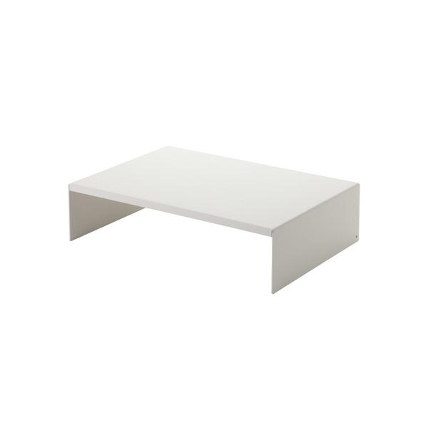 ZOZO問い合わせ番号:76578778ショップ:無印良品，ムジルシリョウヒンブランド:無印良品，ムジルシリョウヒン商品名:スチールモニタースタンド　約３８１×２６０×１００ｍｍカテゴリ:インテリア>収納グッズブランド品番:45500...