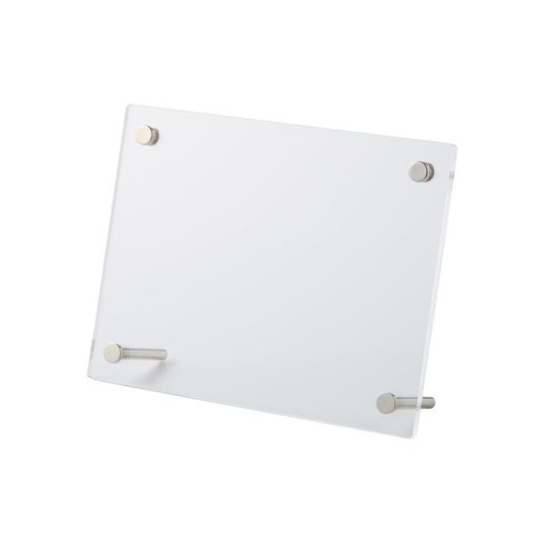 ZOZO問い合わせ番号:76578827ショップ:無印良品，ムジルシリョウヒンブランド:無印良品，ムジルシリョウヒン商品名:アクリルフレーム・４　Ｌ判サイズ（約８９×１２７ｍｍ）用カテゴリ:インテリア>フォトフレームブランド品番:49...