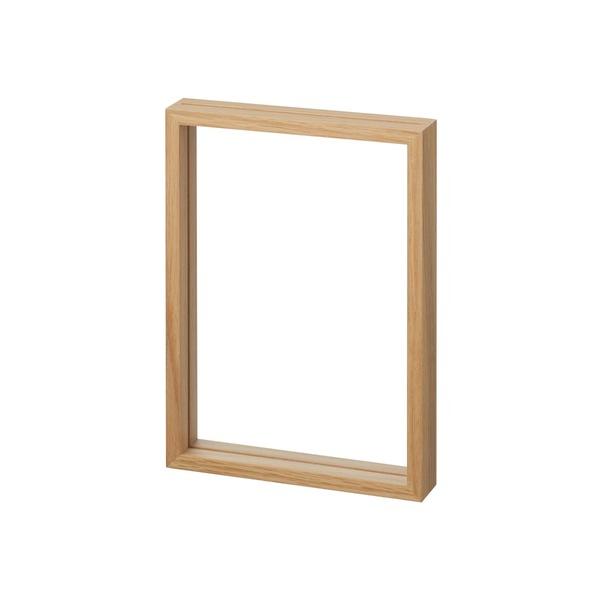 ZOZO問い合わせ番号:76578834ショップ:無印良品，ムジルシリョウヒンブランド:無印良品，ムジルシリョウヒン商品名:木製フレーム・Ａ５サイズ用　有効表示寸法：約１４４×２０６ｍｍカテゴリ:インテリア>フォトフレームブランド品番...