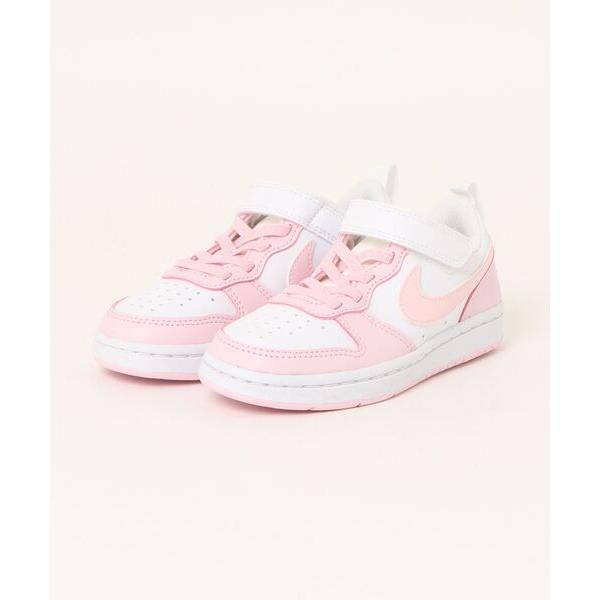 『タイムセール実施中』ZOZO問い合わせ番号:76615595ショップ:ASBee，アスビーブランド:NIKE，ナイキ商品名:NIKE ナイキ COURT BOROUGH LOW RECRAFT PS キッズスニーカー 子供靴 キッズシュー...