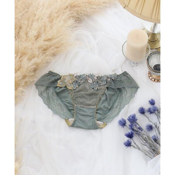 『セール実施中』※このアイテムは返品・交換対象外商品です。ZOZO問い合わせ番号:76615891ショップ:Risa Magli，リサマリブランド:Risa Magli，リサマリ商品名:エレーナ ノーマルショーツカテゴリ:アンダーウェア&g...