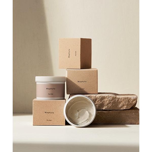 ※このアイテムは返品・交換対象外商品です。コスメ商品ZOZO問い合わせ番号:76617087ショップ:Waphyto，ワフィトブランド:Waphyto，ワフィト商品名:【数量限定】クレイマスク　220gカテゴリ:スキンケア>パック/フ...