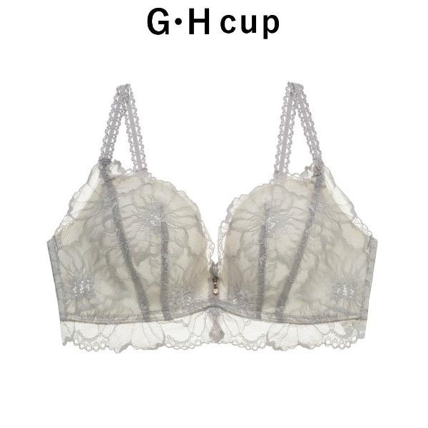 ZOZO問い合わせ番号:76617935ショップ:tutuanna，チュチュアンナブランド:tutuanna，チュチュアンナ商品名:[特盛ブラ]チュチュアンナ史上一番盛れる シャルマンノワールブラ(G・Hカップ)カテゴリ:アンダーウェア&g...