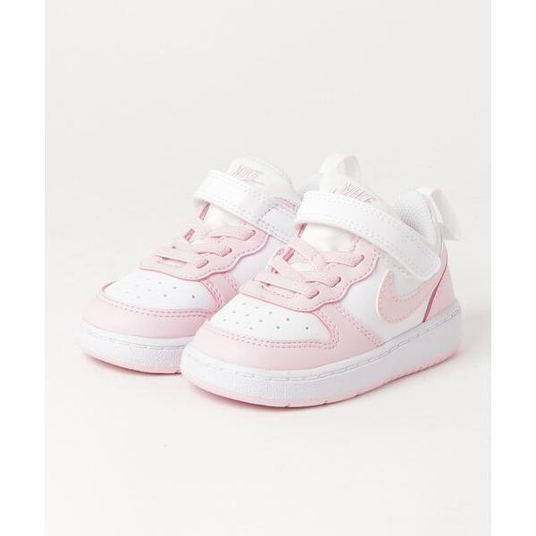 ZOZO問い合わせ番号:76618161ショップ:ABC-MART GRAND STAGE，エービーシーマート　グランドステージブランド:NIKE，ナイキ商品名:NIKE ナイキ 12-16 COURT BOROUGH LOW (TD) コ...