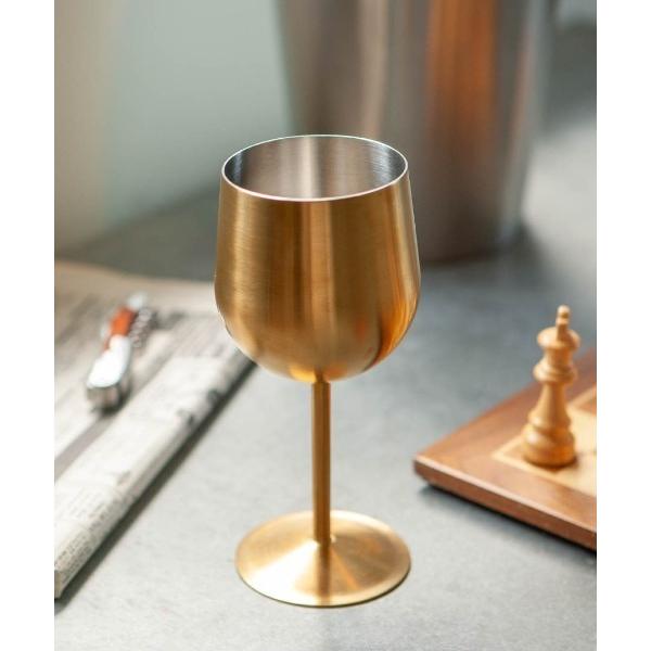 ZOZO問い合わせ番号:76634349ショップ:DULTON，ダルトンブランド:DULTON，ダルトン商品名:STAINLESS STEEL WINE GLASS/ ステンレス スチール ワイン グラスカテゴリ:食器/キッチン>グラ...
