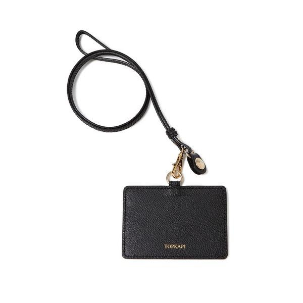 ZOZO問い合わせ番号:8563491ショップ:CRICKET/TOPKAPI，クリケット/トプカピブランド:TOPKAPI，トプカピ商品名:【TOPKAPI/トプカピ】COLORATO コロラート 角シボ型押し レディース IDケースカテ...