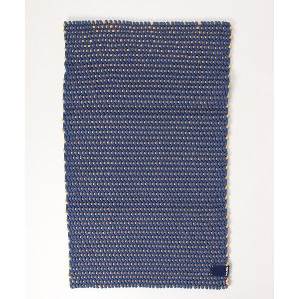 ZOZO問い合わせ番号:76639316ショップ:DULTON，ダルトンブランド:DULTON，ダルトン商品名:COTTON ROPE RUG MAT 800×1300/ コットン ロープ ラグ マットカテゴリ:インテリア>ラグ/マッ...
