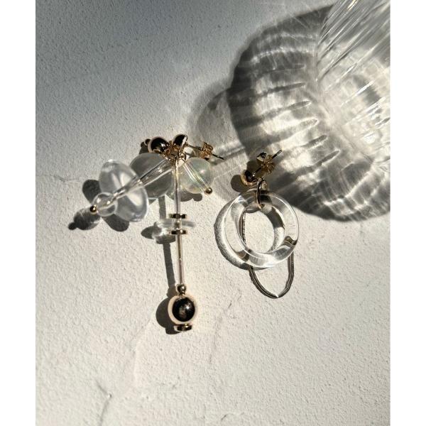 ※このアイテムは返品・交換対象外商品です。ZOZO問い合わせ番号:76650069ショップ:MAISON mou，メゾン ムーブランド:amplis，アンプリス商品名:【amplis/アンプリス】unite / ユナイトカテゴリ:アクセサリ...