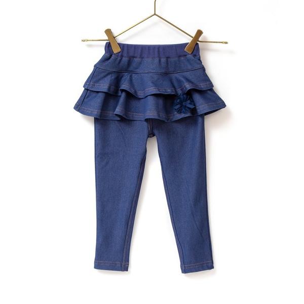 ZOZO問い合わせ番号:76650228ショップ:panpantutu，パンパンチュチュブランド:panpantutu，パンパンチュチュ商品名:フリルレギパン(80-130cm)カテゴリ:パンツ>その他パンツブランド品番:423783...