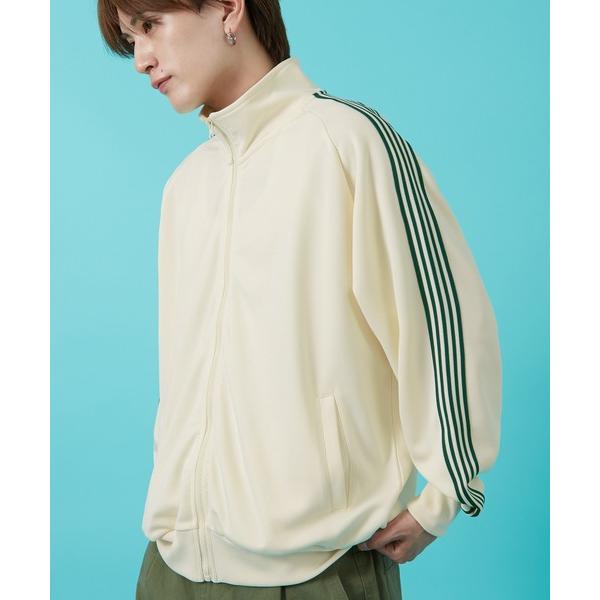 『タイムセール実施中』ZOZO問い合わせ番号:76711000ショップ:improves，インプローブスブランド:improves，インプローブス商品名:【UAU】ライントラック ジャケット セットアップ対応カテゴリ:トップス>ジャー...